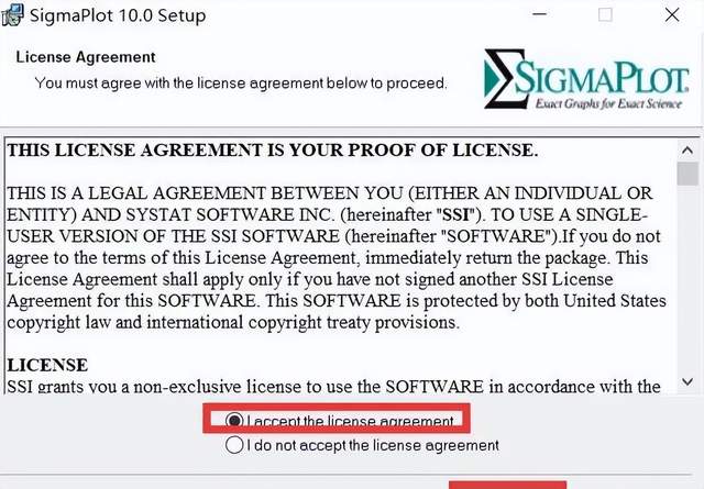 SigmaPlot 10.0软件安装包下载及安装教程 - 墨天轮
