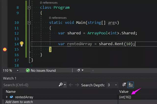 如何在C#中使用 ArrayPool,MemoryPool-上位机编程-工控课堂