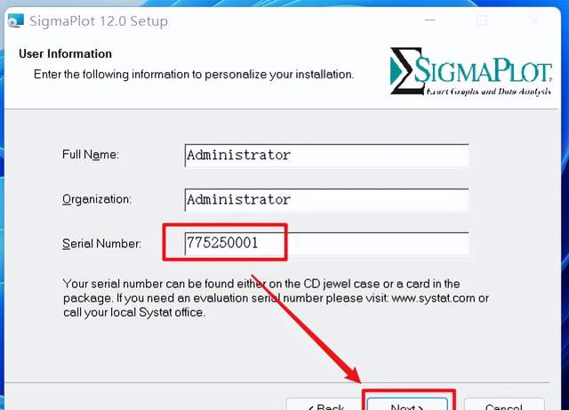 SigmaPlot 12.0软件安装包下载及安装教程 - 墨天轮
