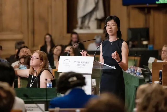 UNESCO and the L'Oréal Corporate Foundation held the "World Outstanding ...