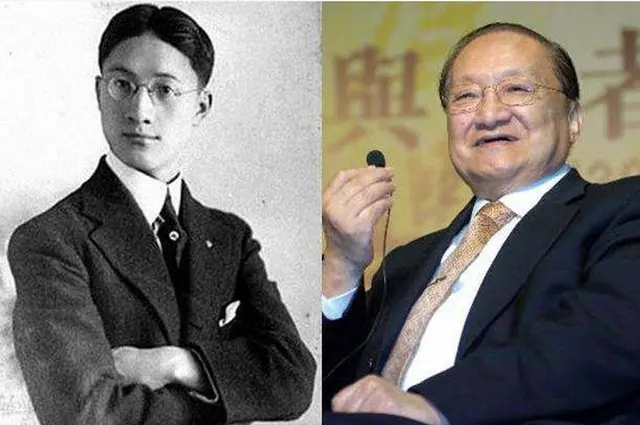 Xu Zhimo is the only eldest grandson of the Xu family, so he has lived ...