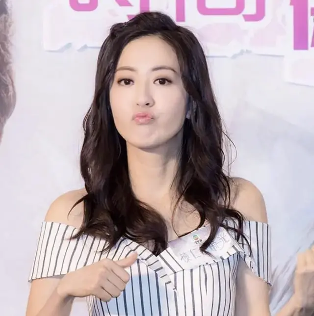 TVB queen Tang Shiyong is leaving the nest after 19 years of hard work! After 41-year-old Tang ...