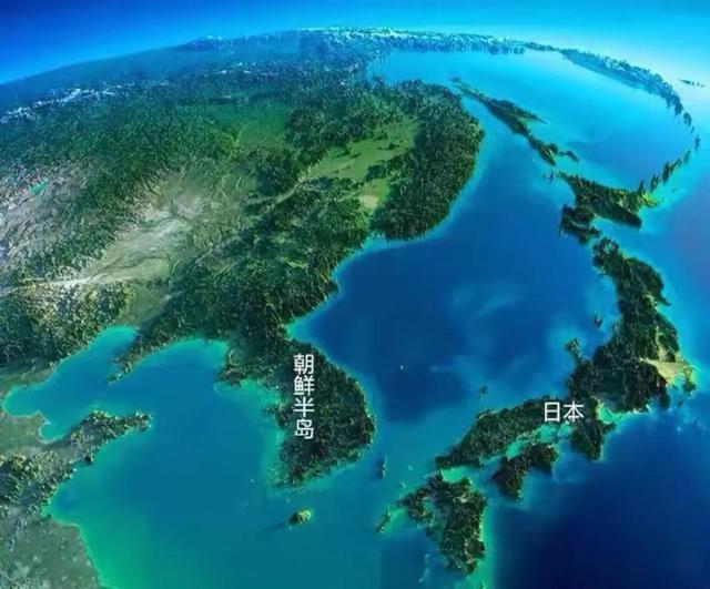 The Sea of Japan is the largest marginal sea in the northwest Pacific ...