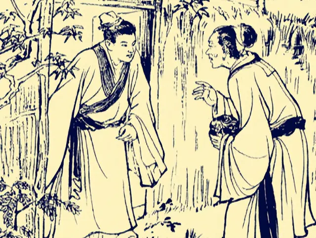 At the foot of Qingniu Mountain, there lived a man named Jiang Yunpeng. His father died early ...