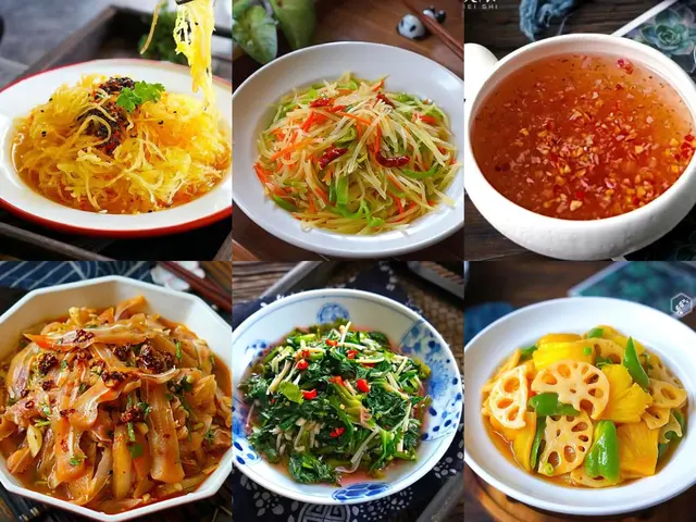 In autumn, it is better to eat less meat and more sour foods. These 6 ...