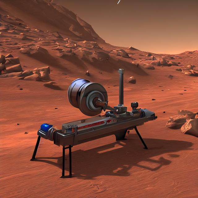 How can we develop manufacturing systems on Mars? Developing ...