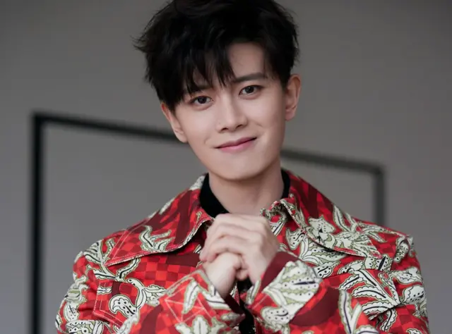 Ren Jialun won the "Wenrong Award" for Best Actor for his role as "Li ...