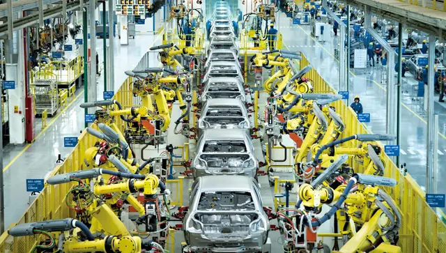 Manufacturing in China is famous all over the world, but it cannot ...
