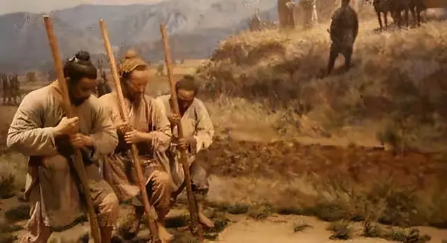 Some people say that Wang Mang is a time traveler who traveled through ...