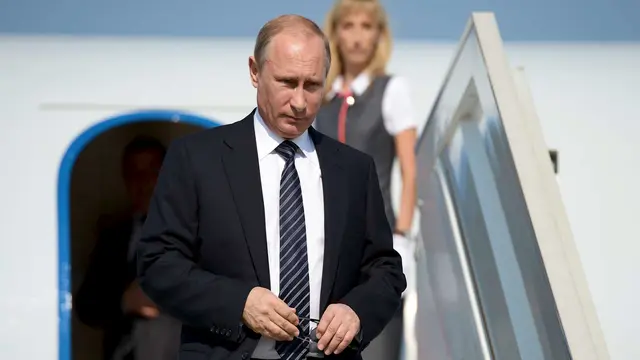 Putin's visit to Iran and his powerful security team once again became ...