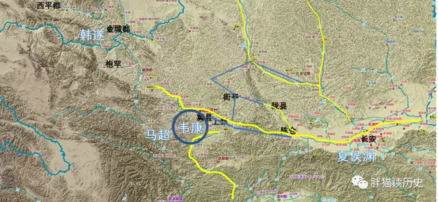 The second-in-command, Xun Yu, had to come forward. Xun Yu believed ...