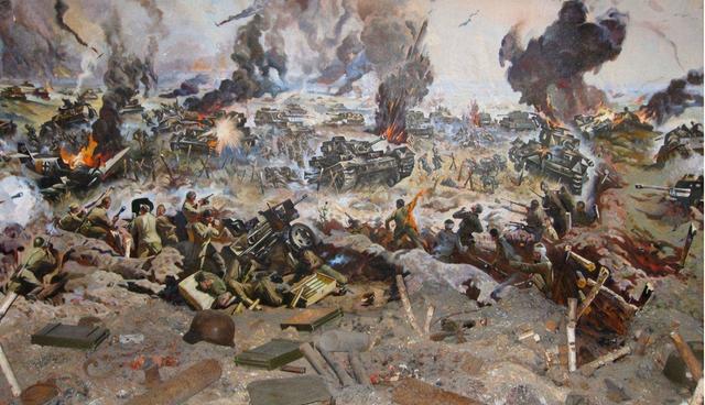 The fight against the Soviet Union was long within the plans of the ...