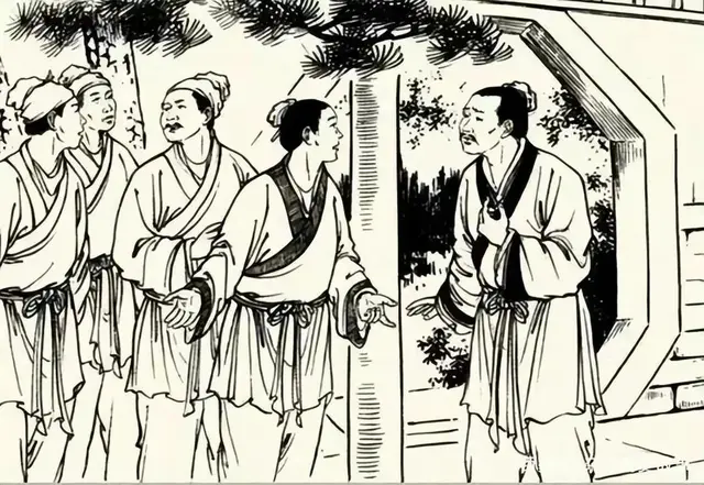 During the Chenghua period of the Ming Dynasty, there was a servant ...