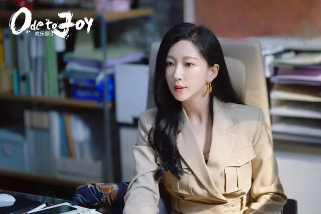 "Ode to Joy 3" is an inspirational drama for urban women directed by ...