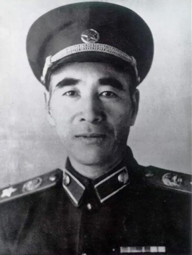 The young hero Lin Biao was once fighting all over the world. It took ...