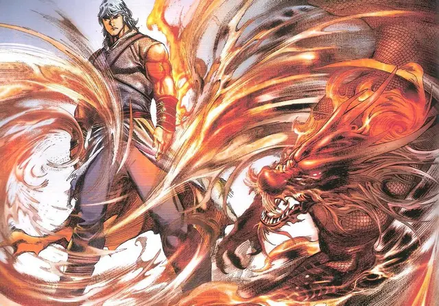 Friends who have read the "Feng Yun" comics should know that there are ...