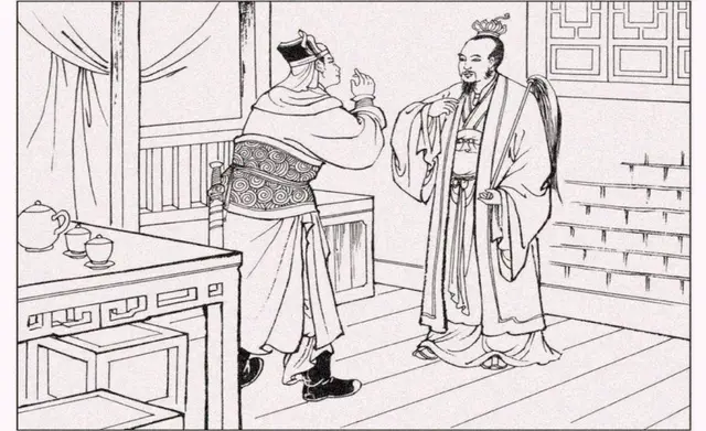 It is said that during the reign of Emperor Wu of the Tang Dynasty ...