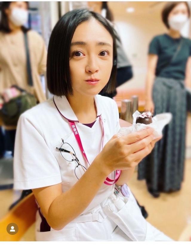 Japanese actress Anda Yushi is 41 years old this year. Axia almost ...