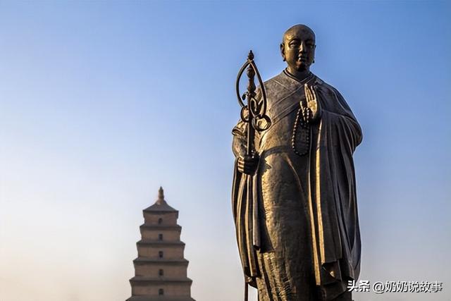 Speaking of Master Xuanzang during the Tang Dynasty, I believe everyone ...