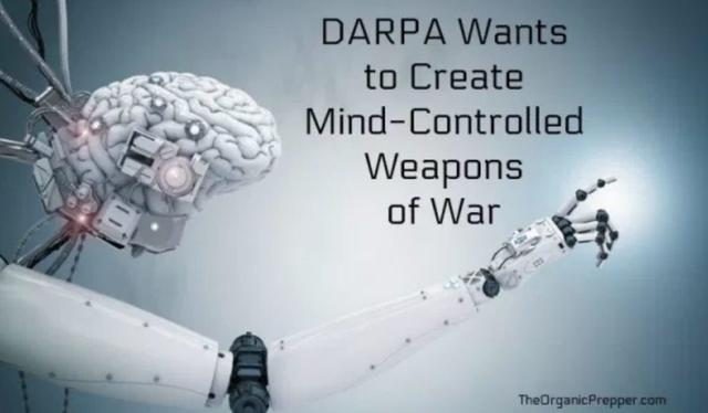 Last year, the Ministry of Defense Advanced Technology Research Agency ...