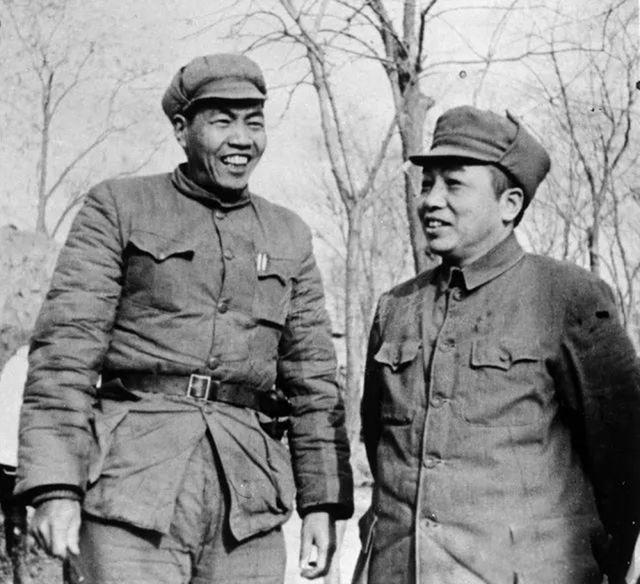 In October 1947, Chen Geng led his troops to cross the Yellow River ...