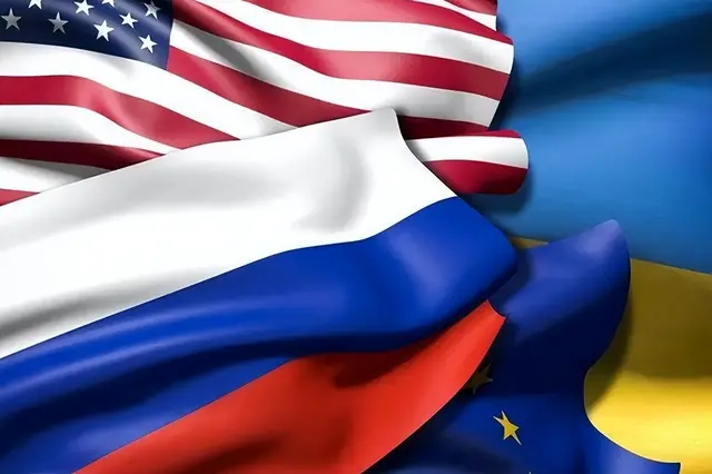 As the conflict between Russia and Ukraine continues, the Western camp ...