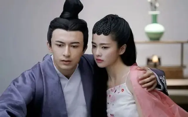In the Liu Song Dynasty, there was a princess and an emperor who were ...