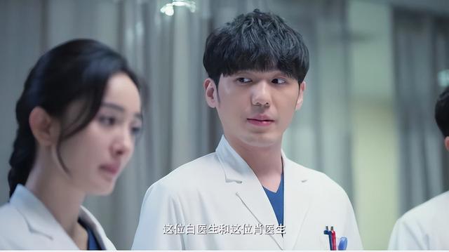 As we all know, after the "Thank You Doctor" starring Yang Mi and Bai ...