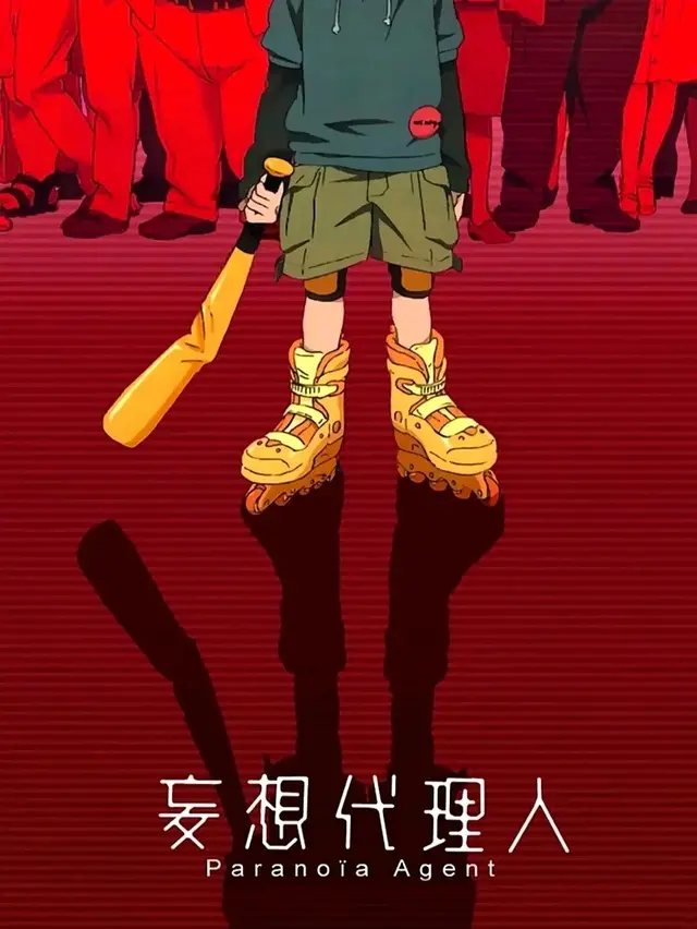 Anime: "Paranoia Agent" Number of episodes: 13 Story synopsis: Sagi ...