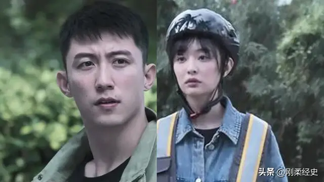 In the latest episode of "Punishment", Jin Yan was performing a makeup ...