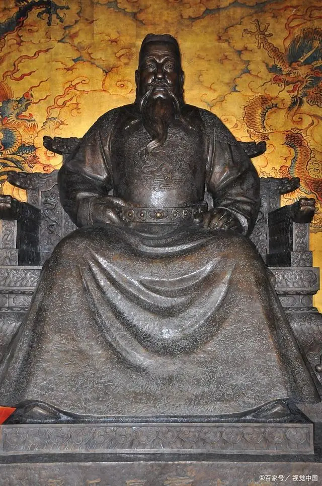 The Ming Dynasty was the last dynasty established by the Han people. In ...