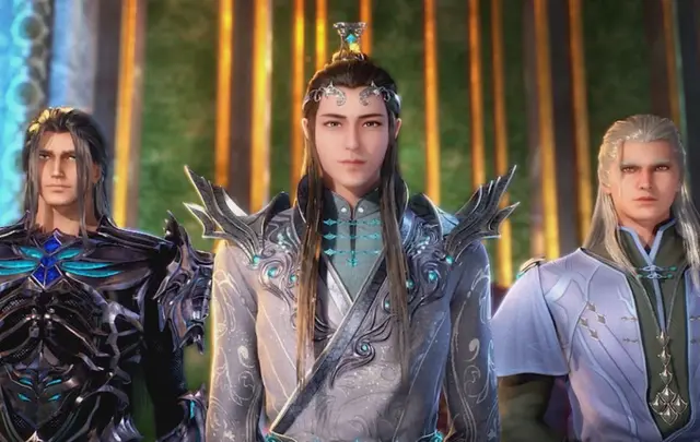 Douluo Continent: The master allocates 3 soul bones, Ning Rongrong gets ...