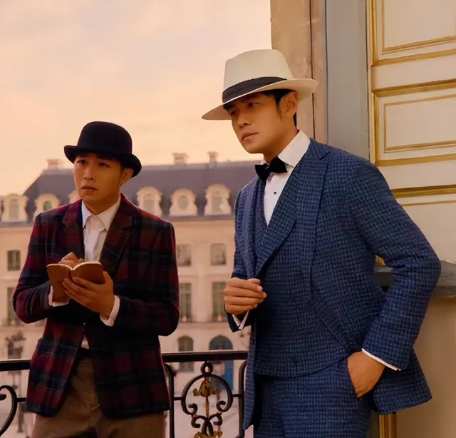 On July 16th, Jay Chou's new album "The Greatest Work" was released in ...