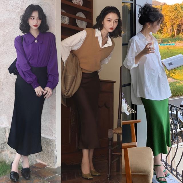 Skirts are exclusively for women. They represent sexy, charming, and ...