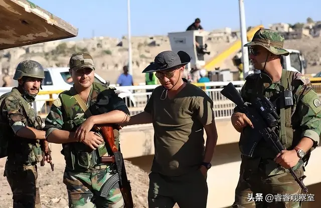 Kadyrov, the leader of the Russian Chechen forces, once again asked ...