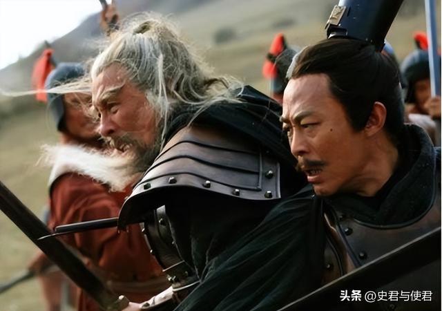 The year before, his father, Duke Qin Xian, fought a fierce battle with ...