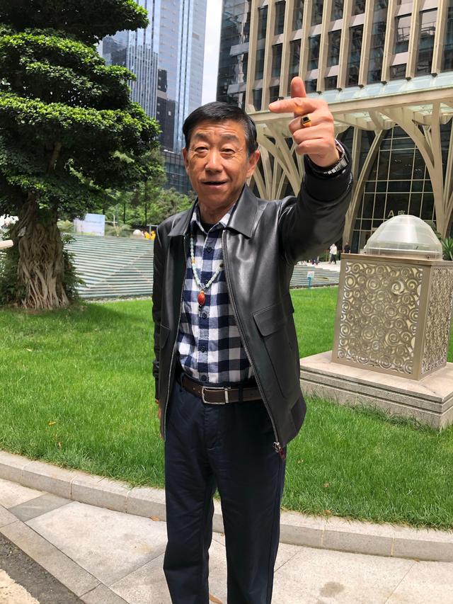 Luo Zhongguo is a popular actor in acting, and has starred in a series ...