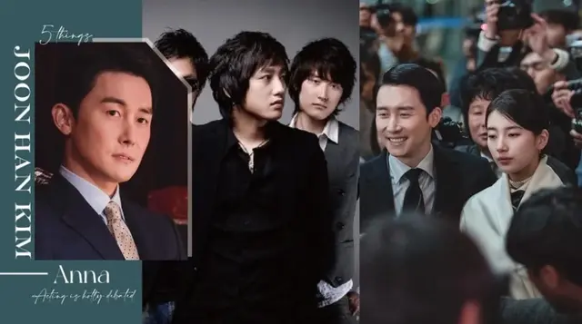 Suzy's "ever-class" acting in the Korean drama "Anna" was praised by ...