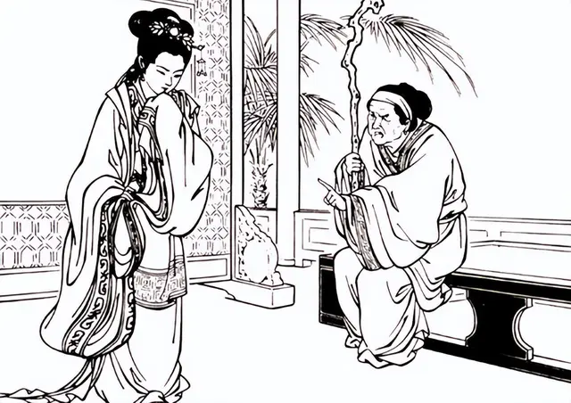 During the Ming Dynasty, there was a widow named Qing Meng in Fengtian ...