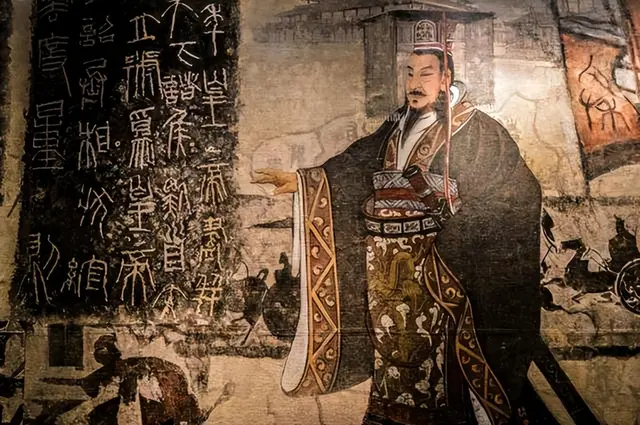 Since the time of Qin Shihuang, a legend of Xu Fu not dead has been ...
