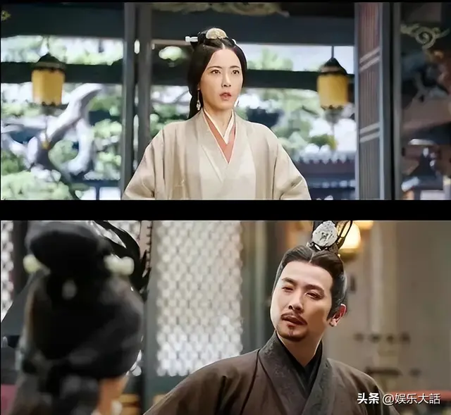 The Han Dynasty costume drama "Brilliant Star" is a hit. Bao Jianfeng, who is Zeng Li's most ...