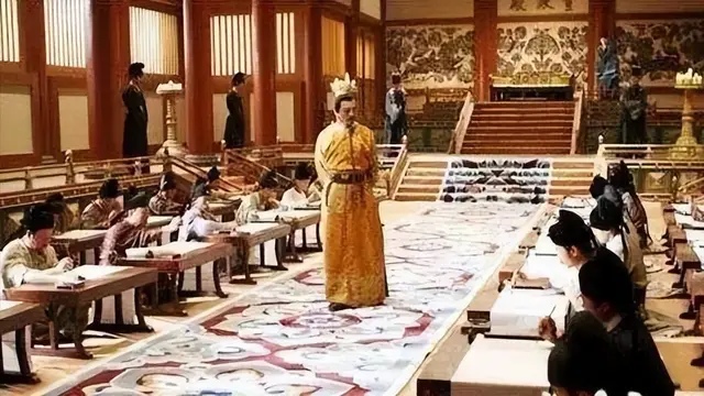 Once upon a time, there was a man named Wei Zuo who knew music well and ...