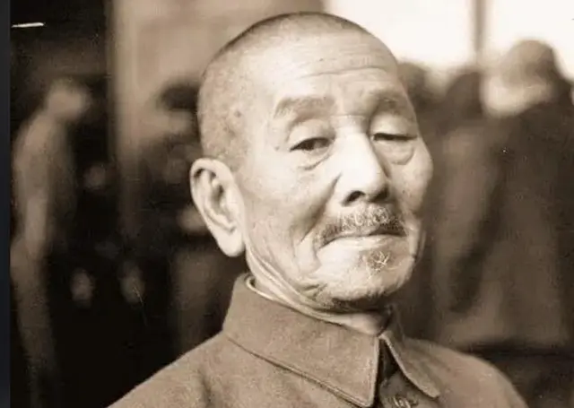 Matsui Iwane had actually retired before the outbreak of World War II ...