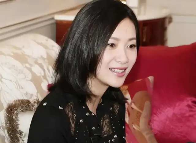 She is Gao Xiaosong's unattainable dream, she is Wang Shuo's most ...