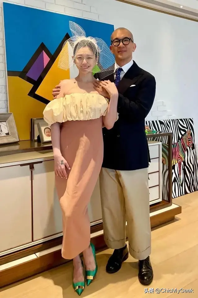 Gu Junye: "Tattoo artists don't like to tattoo the name of their lover ...