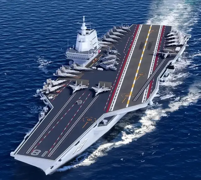 003 was launched and named Fujian, which has a special meaning. The ...