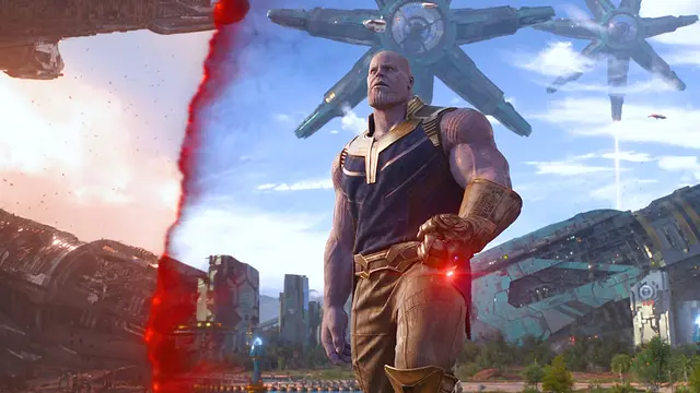 Why did Thanos choose to wipe out half of all living things? Rather ...