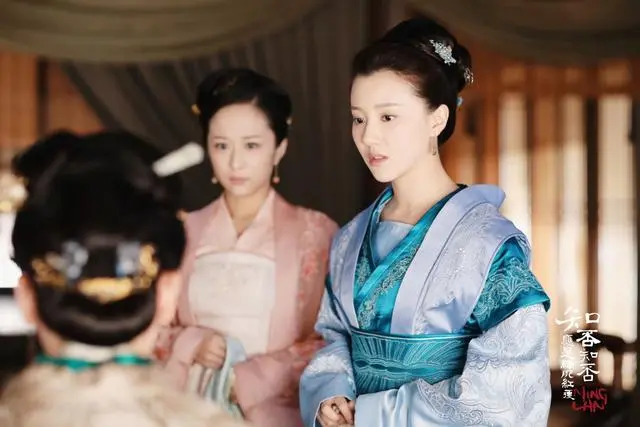 People who have watched the drama may think that Sheng Molan is Sheng ...