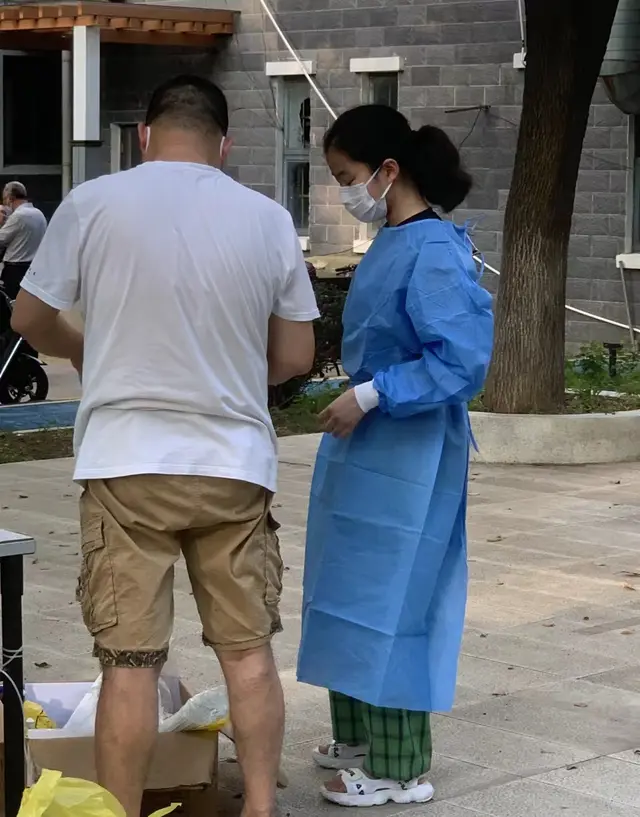 On July 31, 46-year-old Gao Xin shared an update on social platforms ...