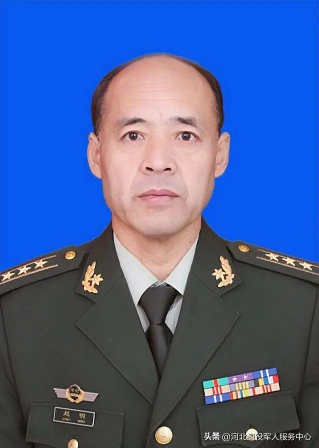 Zhao Ming, male, Han nationality, born in October 1967, a member of the ...